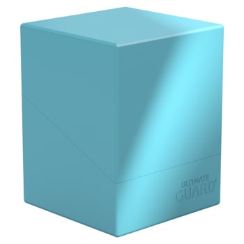 Ultimate Guard - Deck Case 100+ Boulder - Solid Turquoise